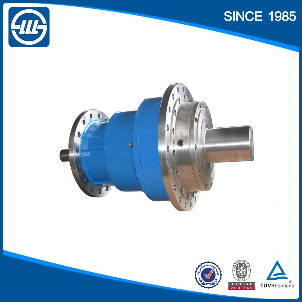 Slp Series Planetary Generator Gearbox For Wind Turbine Reducteur De ...