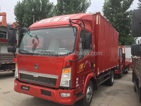 4x2 Mini Lorry 3t Small Cargo Vehicle - Buy Mini Lorry,Small Cargo ...