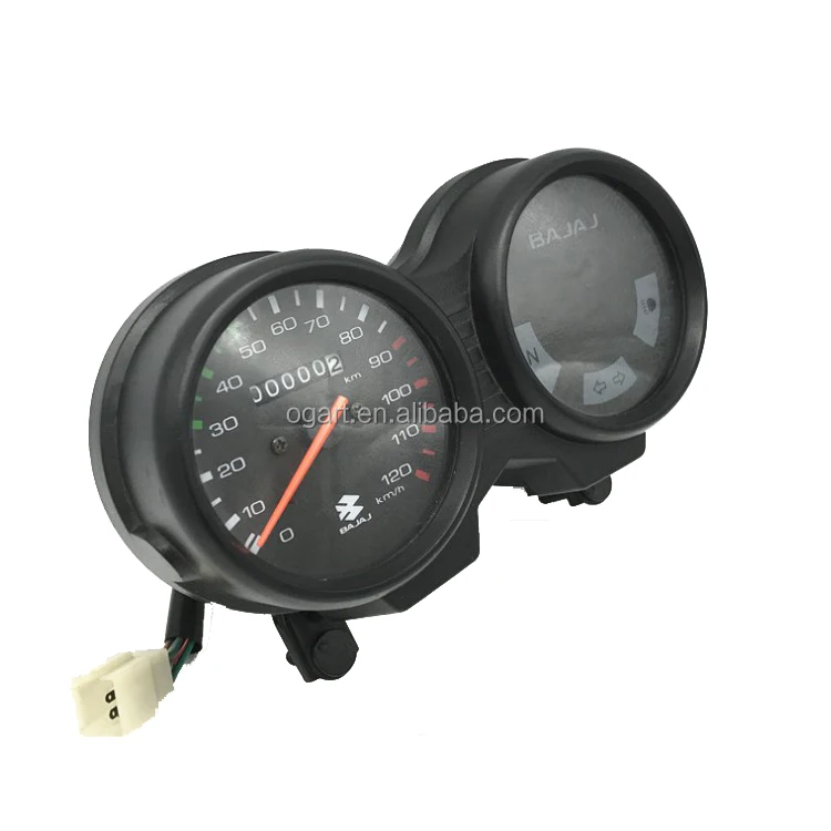 Bajaj CT 100 Digital Speedometer - Reliable Motorcycle Meter
