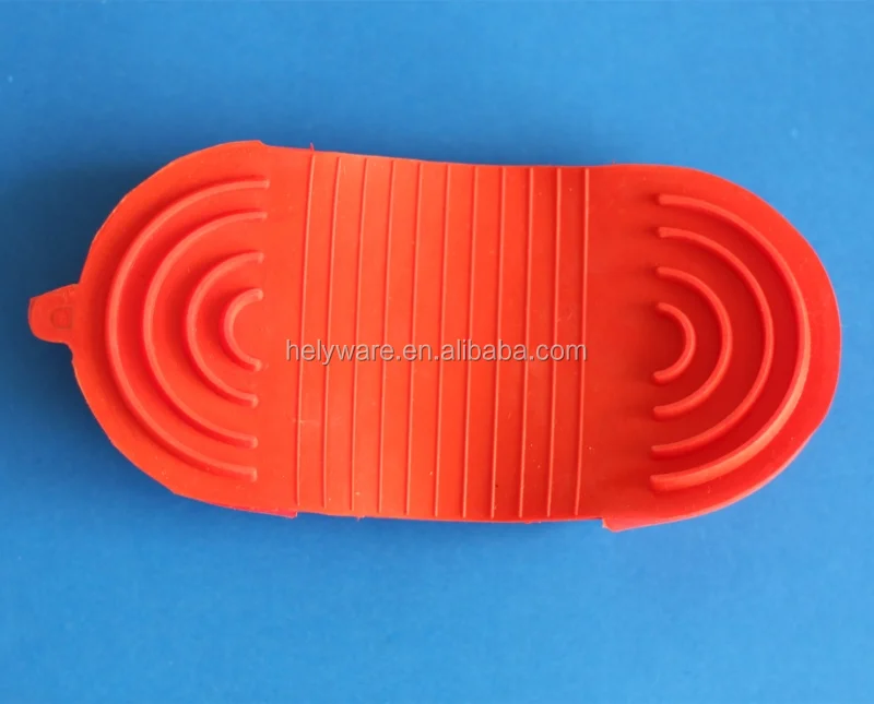 Lab use Hot and cold Hand protector Silicone hand Protection Mitt ...