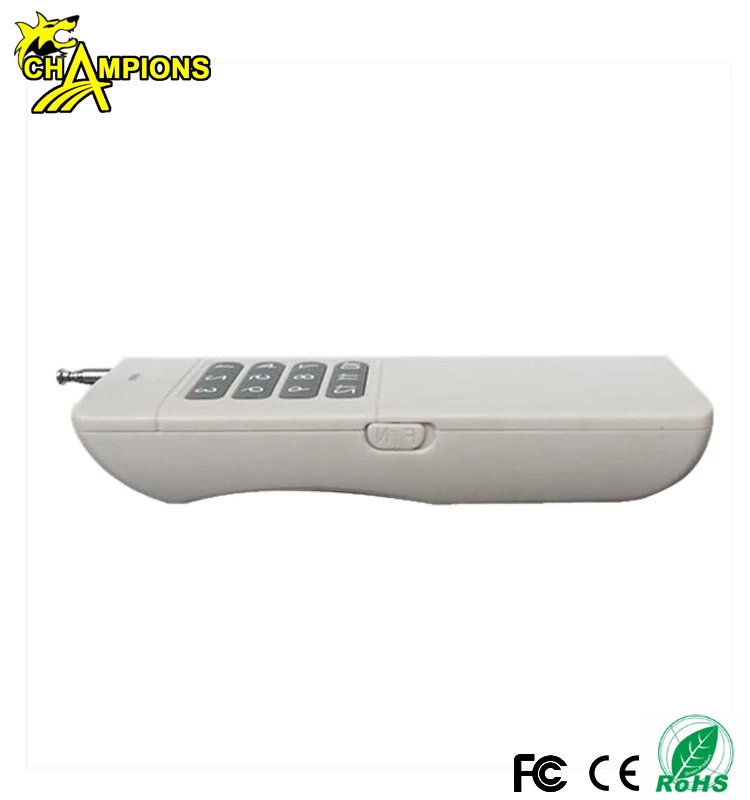 433mhz RF Transmitter and Receiver Range - 3km Long Distance