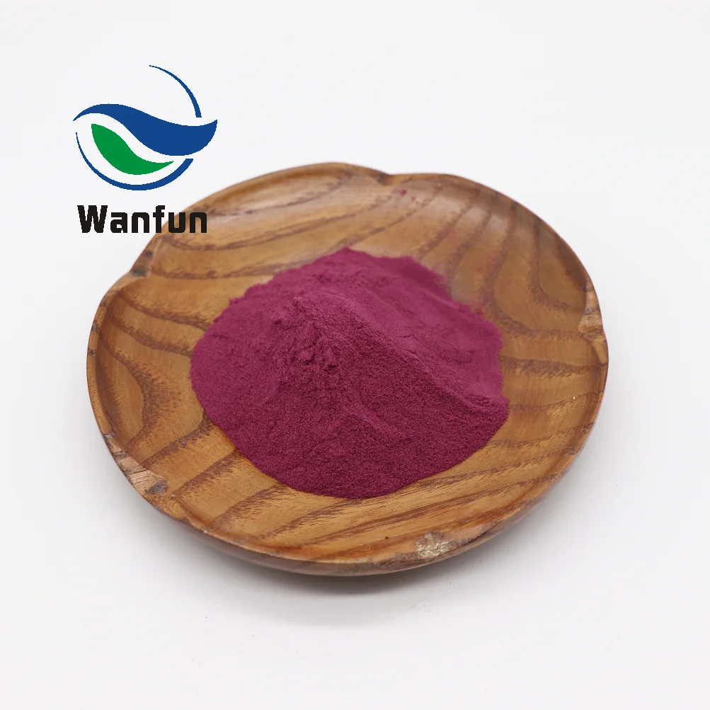 Red Color Beetroot Juice Powder 100% Pure Organic Beet Root Powder ...