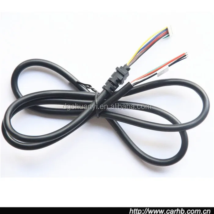 12505hs 07 Yeonho Connectors Housings 1.25mm 0.049" Pitch Connector ...