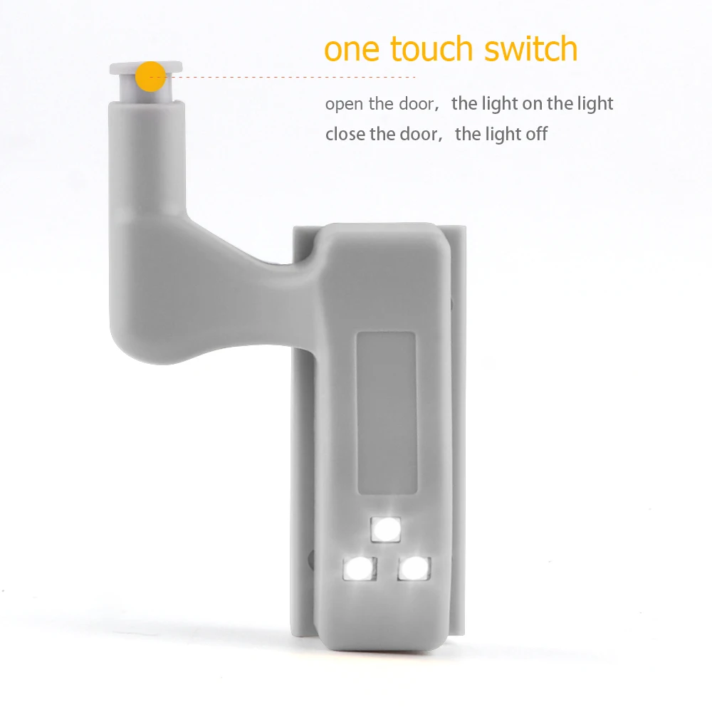LED Cabinet Hinge Light - Brighten Your Kitchen Efficiently