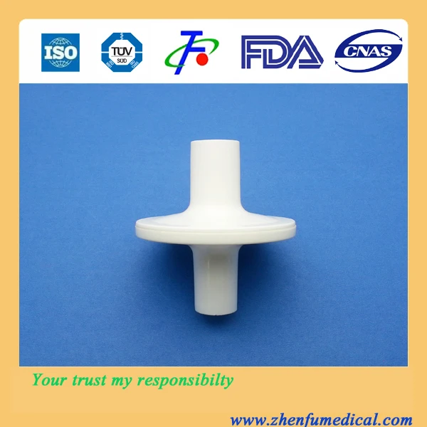 Disposable Spirometry Filter With Mouthpiece - Buy Disposable ...