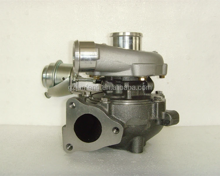 Gt1544v Turbo For Hyundai Verna,Getz,Accent With U1.5l Euro 4 Engine ...