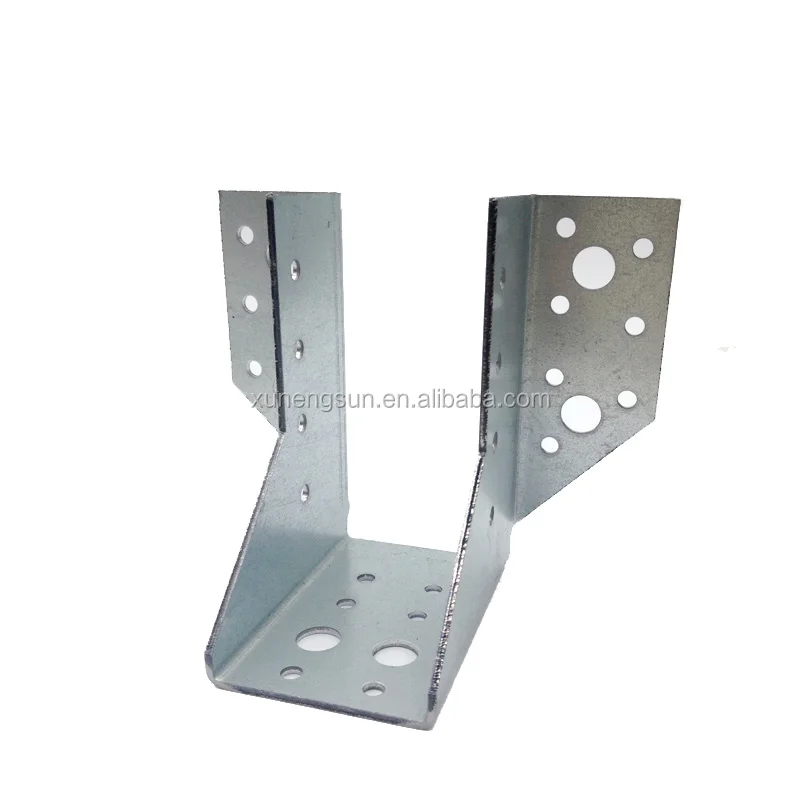 Wood Base Post Metal Anchors Bracket For Timber Frame Houses - Buy Post ...