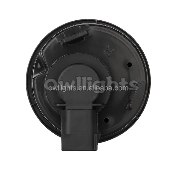 Led Grille Front Fog Turn Signal Lights For J Eep Wrangler Jk 07-16 ...