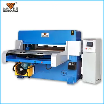 Automatic Polystyrene Plastic Sheet Cutting Machine - Buy Plastic ...