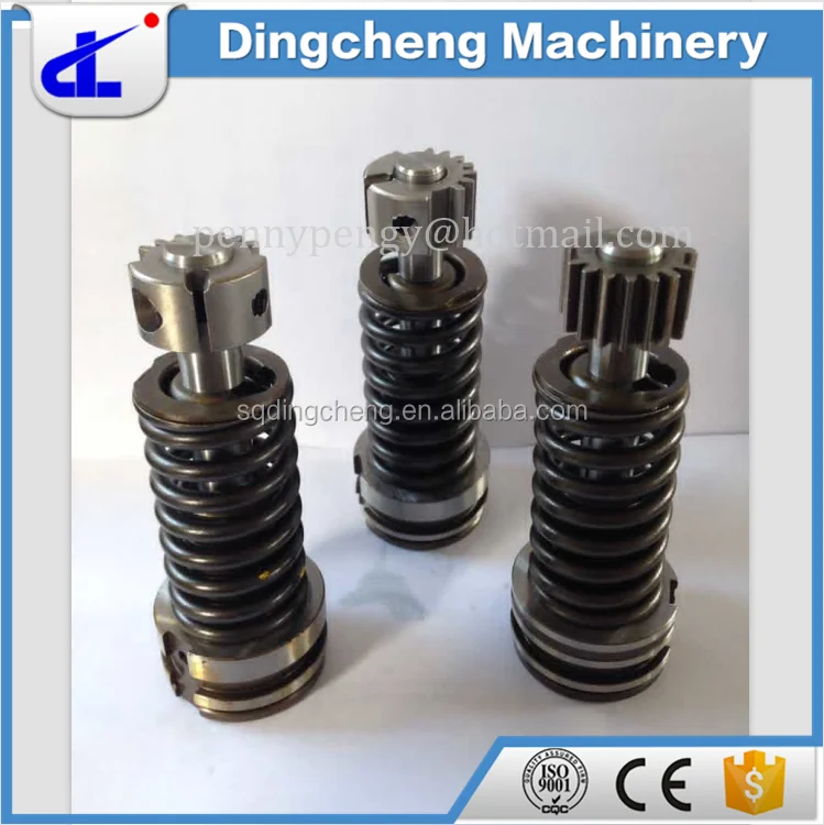 Diesel Fuel Injection Pump Plunger 1w6541 - Buy Diesel Fuel Injection ...