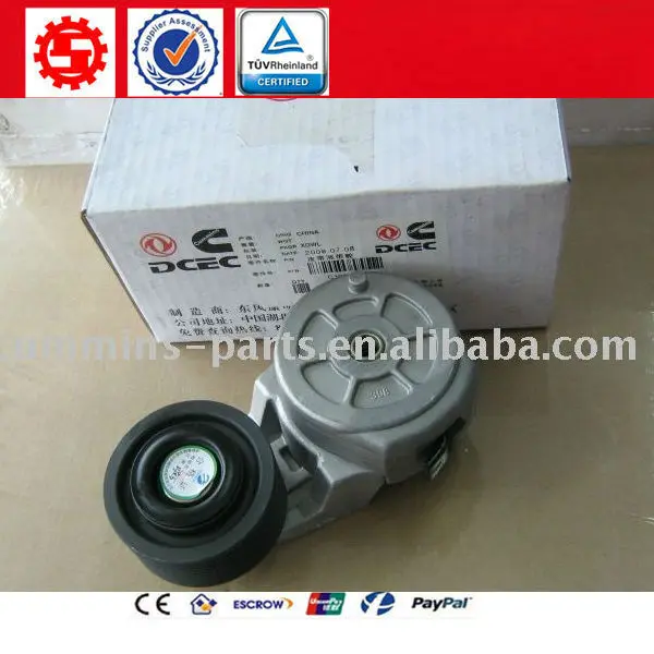 Motor 4BT 6BT cummins BELT TENSIONER 3967188/3936213/3914086/3967190 ...