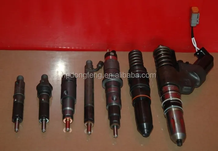 Common Rail Injector 0445120217 For Man 51.10100-6126 - Buy 0445120217 ...