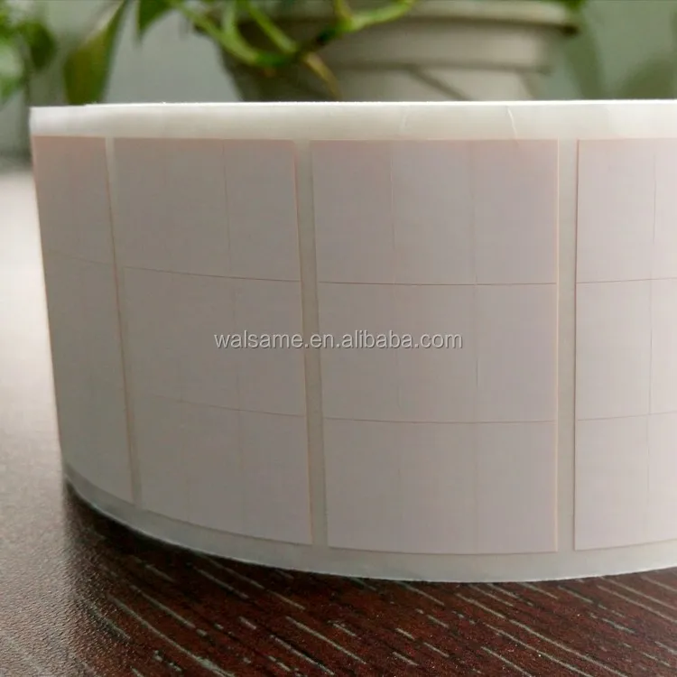 High Temperature Labels Matte White Polyimide Labeling Adhesive Pcb ...