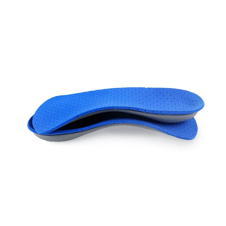 Adult Flat Foot Orthopedic Plastic Arch Supports Orthotic Insoles Eva ...