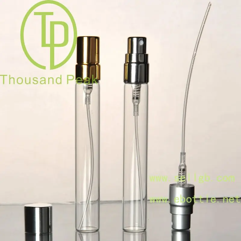 Credit Card Pocket Sprayer 10ml 20ml Pp Credit Card Perfume Bottle ...