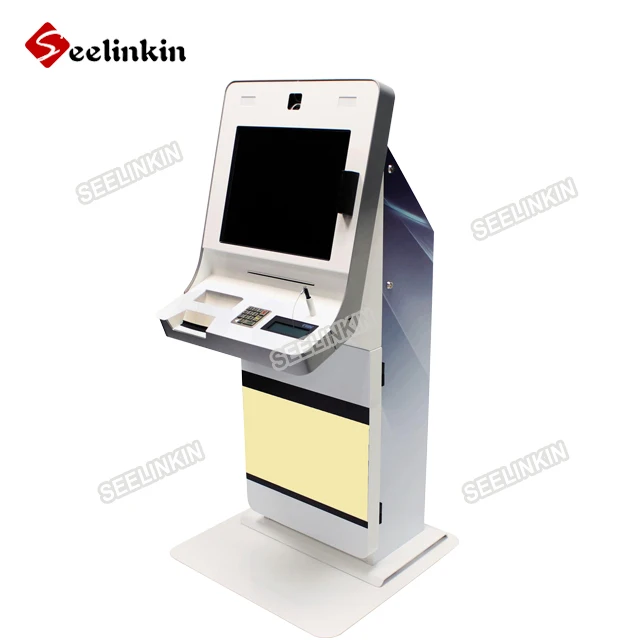 Swipe Card Reader Passport Scanner Device Terminal Cashless Payment ...
