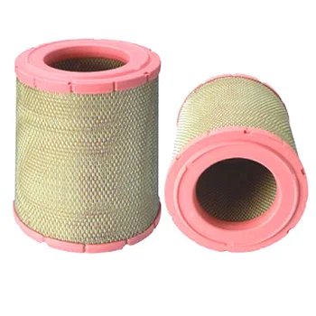 Truck Air Filter Element KL0331-300,K2328,DZ9118190230-X, View truck ...