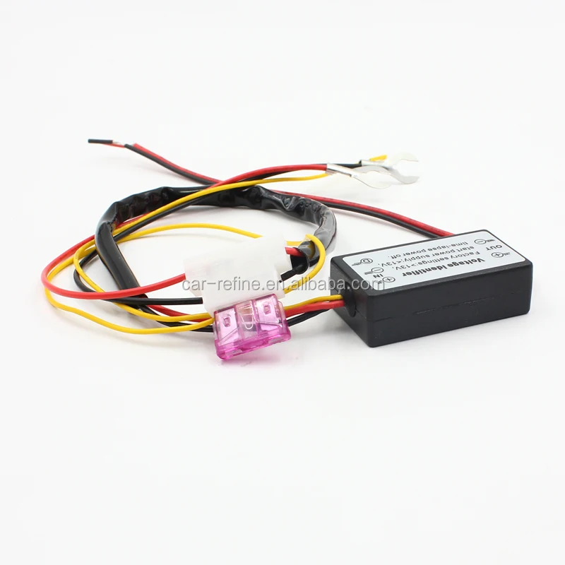 LED DRL Controller - Easy Install for BMW, Hyundai, Kia
