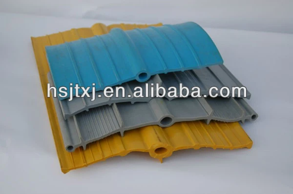 Dumbbell Center Bulb Concrete Rubber Waterstop - Buy Waterstop,Concrete ...