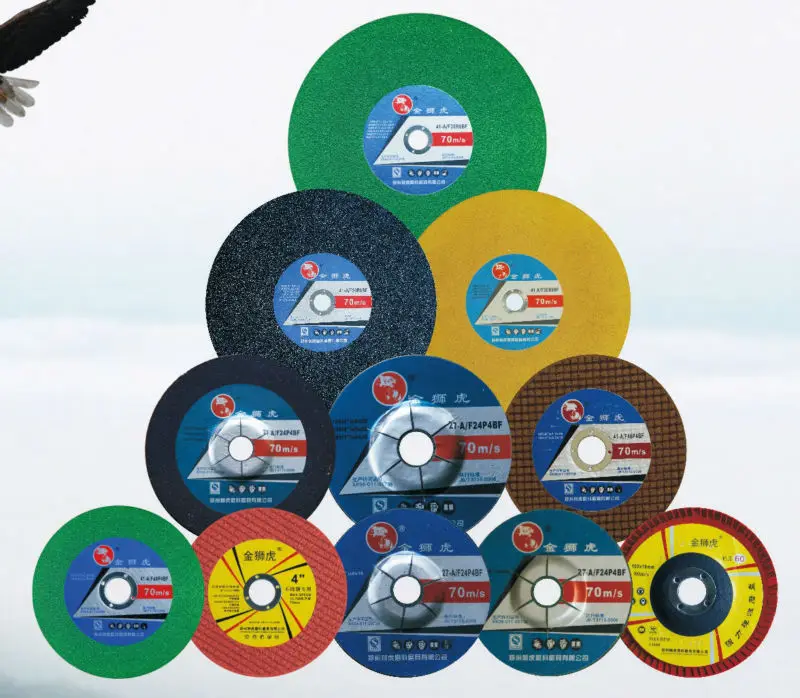 107*1.2*16mm Xtra Power Tool,High-profile Cutting Discs/cutting Wheel ...