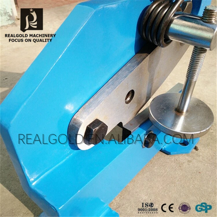 12 Inch Manual Hand Plate Shear - Precision and Affordability