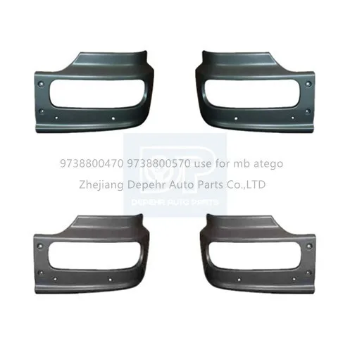 Depehr MB Atego Truck Parts - Durable & Efficient Solutions