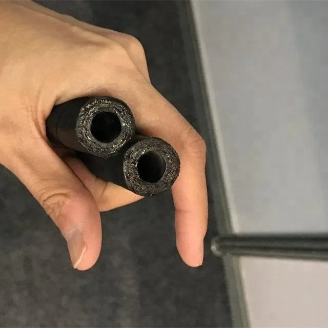 1/4 Inch Single Wire Braid Hydraulic Hose En853 1sn (manufacturer ...