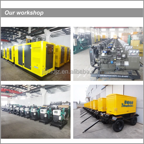 1 Mw Diesel Generator Big Power Generator 1 Mw Price - Buy 1 Mw Diesel ...