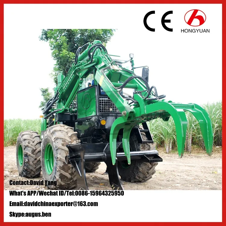 Shandong Loader Manufacturers Sugarcane Loading Machine - Buy Small ...