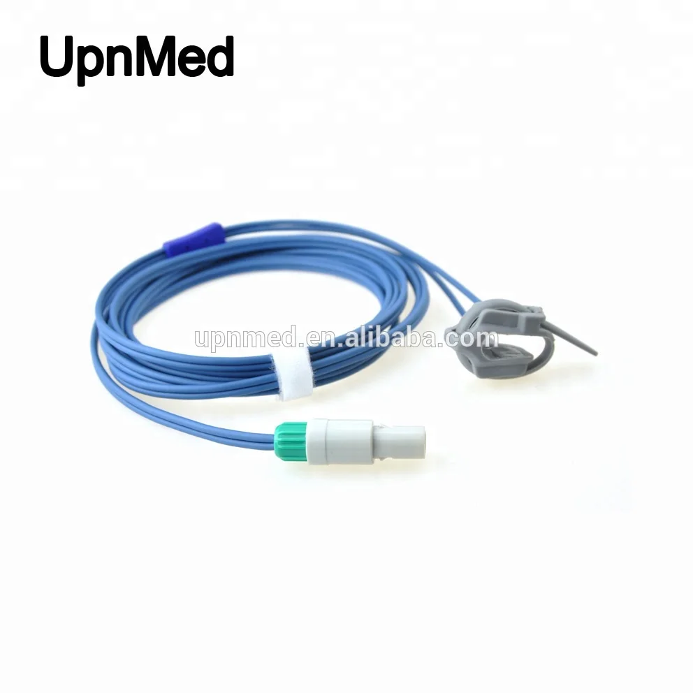 Mindray Imec 10 Patient Monitor Spo2 Sensor - Buy Mindray Imec 10 ...