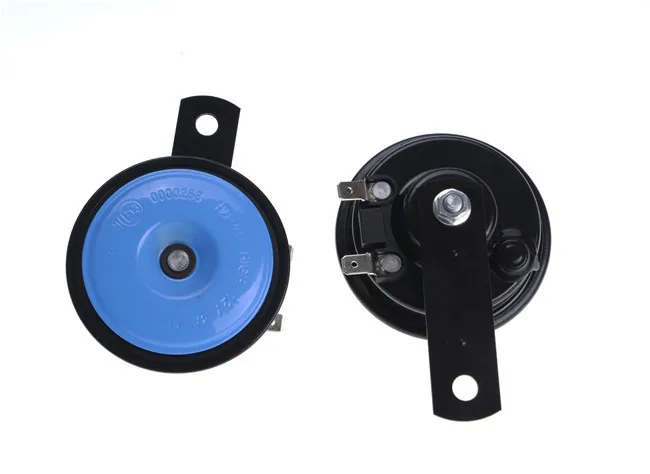 Small Size Disc-type Car Horn For Japanese Horn Car 75mm - Buy 75mm ...