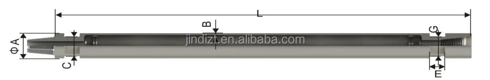 Mayhew Jr 2 3/8 Drill Pipe - Durable & Efficient Solutions