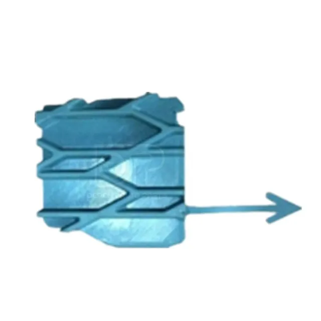 21492588 & 21492583 Vol Vo FH4 FM4 Body Parts - Spoiler Bumper