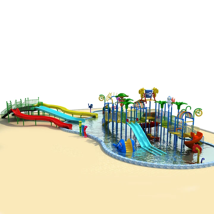 Fiberglass Water Slide Pool Professional Parts - Buy Water Slide Parts ...