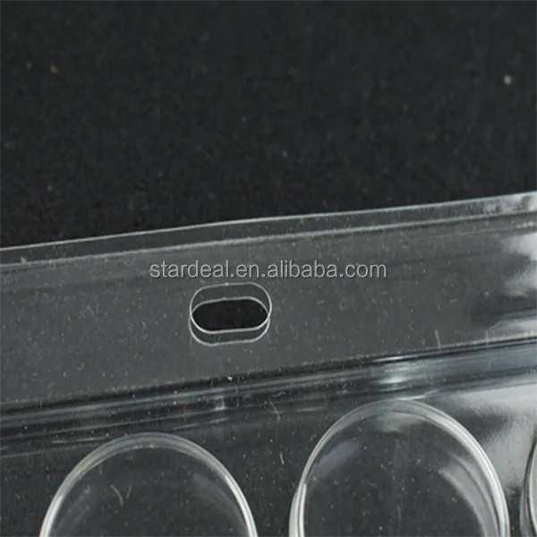 Wholesale Top Quality Transparent Round Blister Pack Old Coins Blister ...