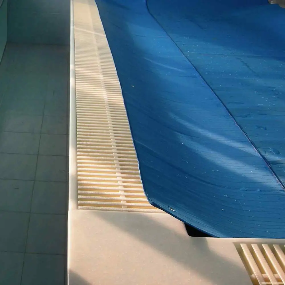Heißer Verkauf Schwimmbad Kunststoff Regal,Schwimmbad Überlauf Gitter ...