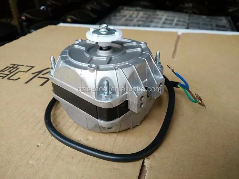 Weiguang Condenser Fan Motor - Efficient Shaded Pole Motor