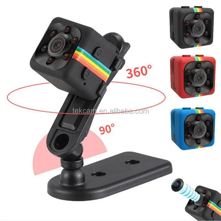 2019 Trend Night Version Camcorder Sq11 Mini Full Hd 1080p Dv Sports ...