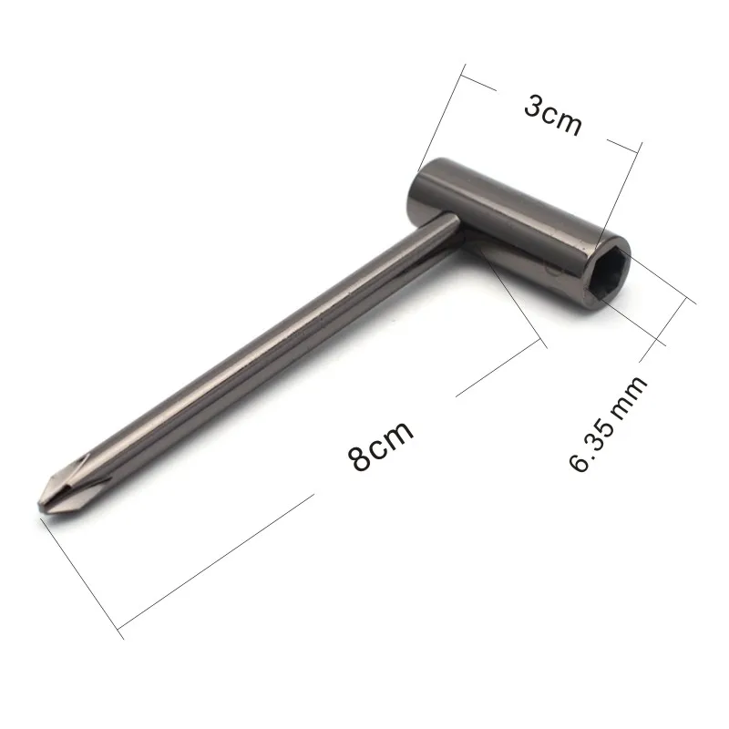 Guitar Truss Rod Wrench - Precision for Taylor Guitars