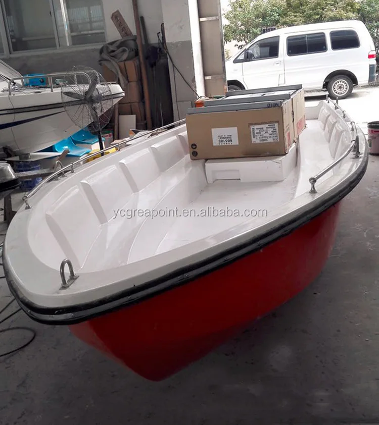 Totally Open Rescue Boat Lifeboat - Save Lives at Sea