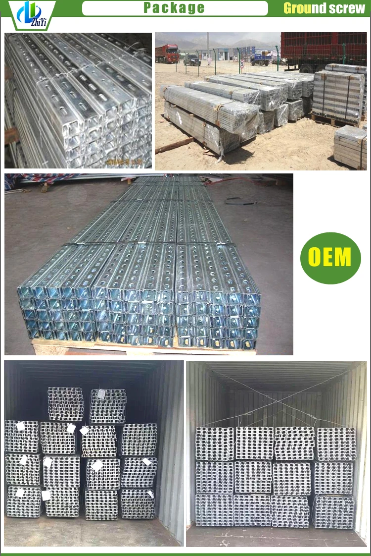 Customized Adjustable Solar Panel Stand/stand For Solar/solar+energy ...