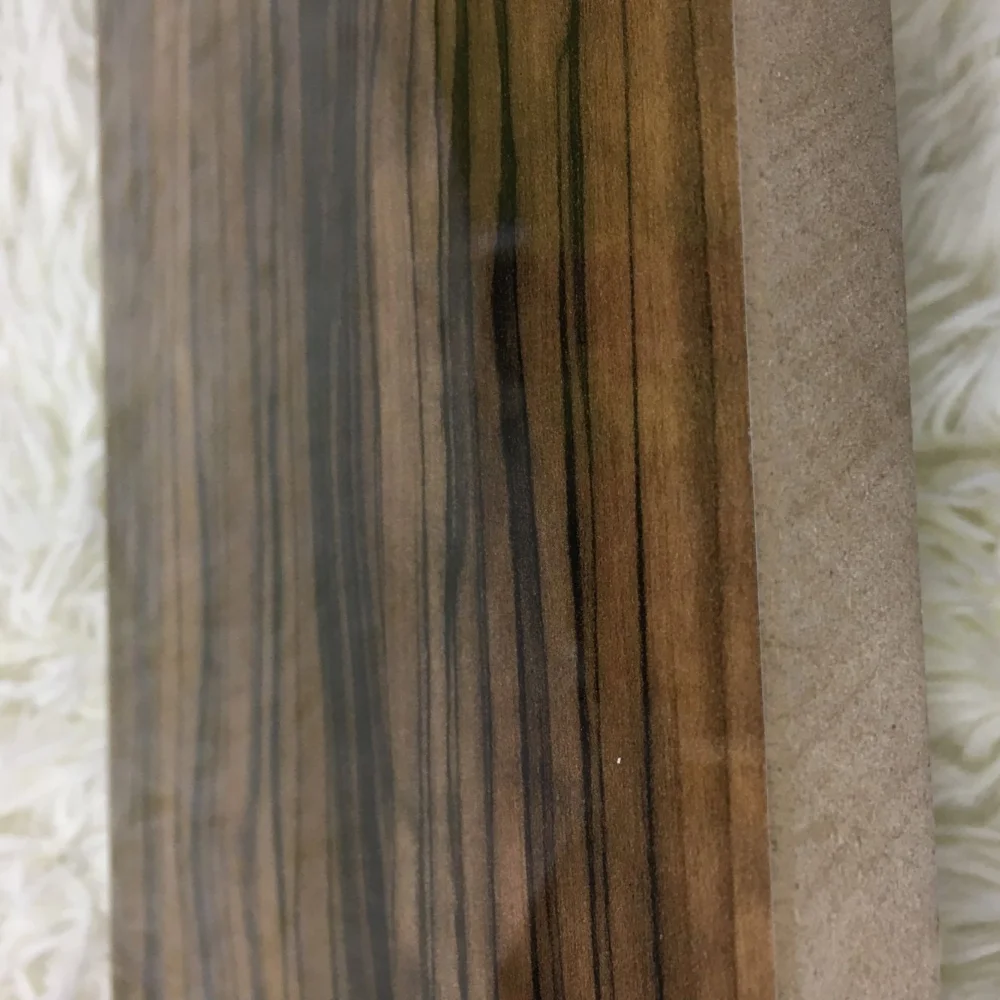 WQ High Gloss UV Laminated MDF Board - Perfect for Office