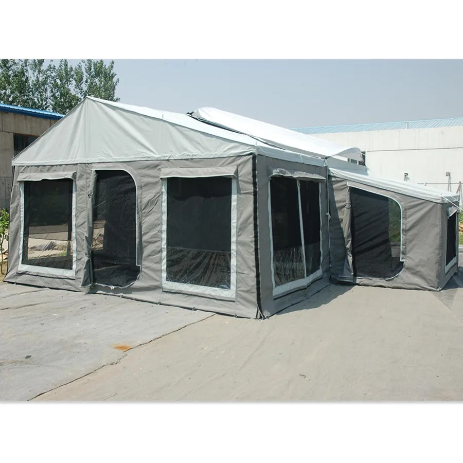 OEM Service Camper Trailer Tent - off Road Luxury Caravan