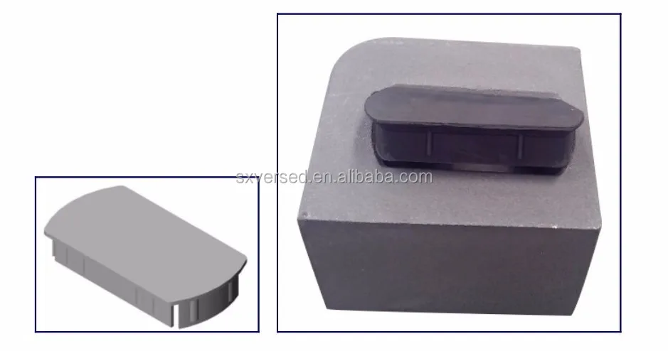 Container Corner ISO Hole Rubber Plug - Durable & Versatile