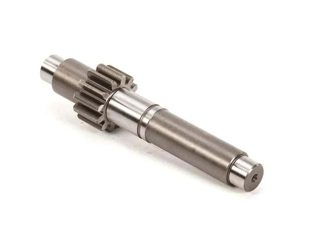 Involute Spline Gear Shafts - Precision CNC Machining