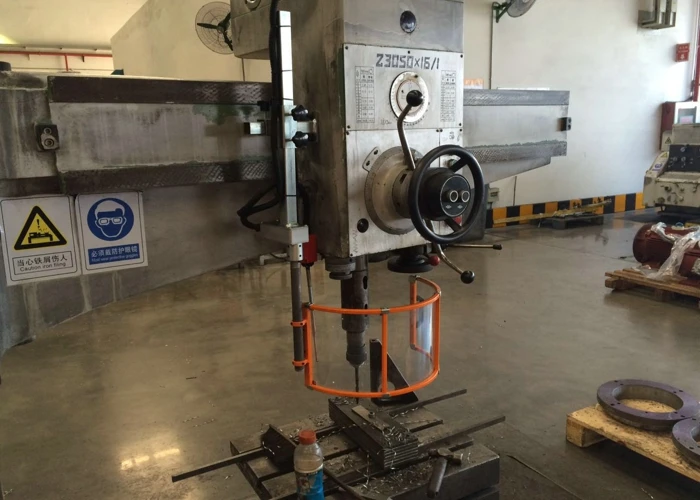 Radial Drilling Machine Safety Guards - Buy Radial Drilling Machine ...