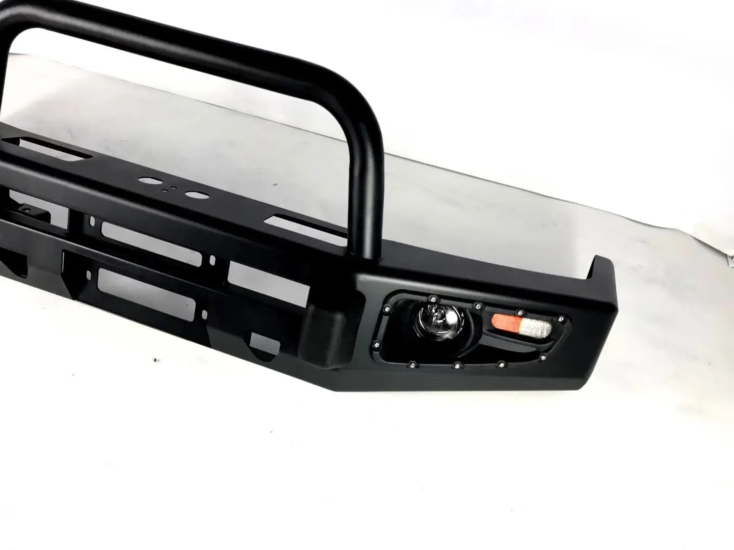 Front Bull Bar For Toyota Lc76/79 - Buy Front Bull Bar,Front Bullbar ...