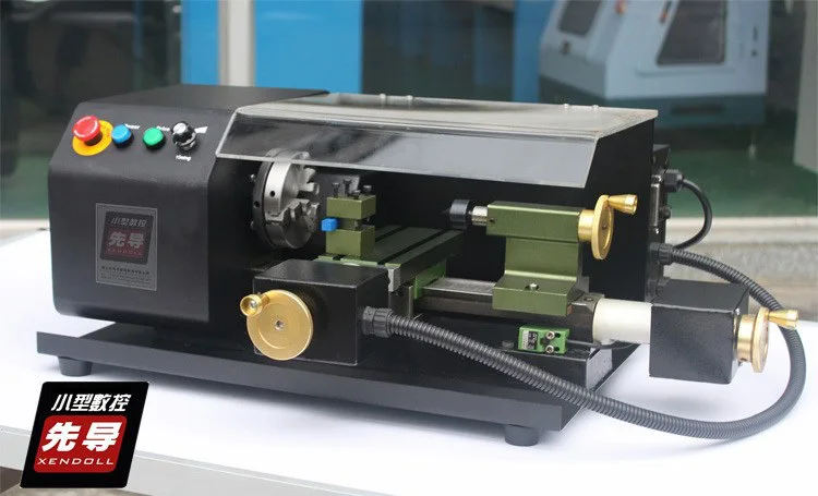 Mini Cnc Lathe,Micro Cnc Lathe,Xendoll Cnc Lathe - Buy Mini Cnc Lathe ...
