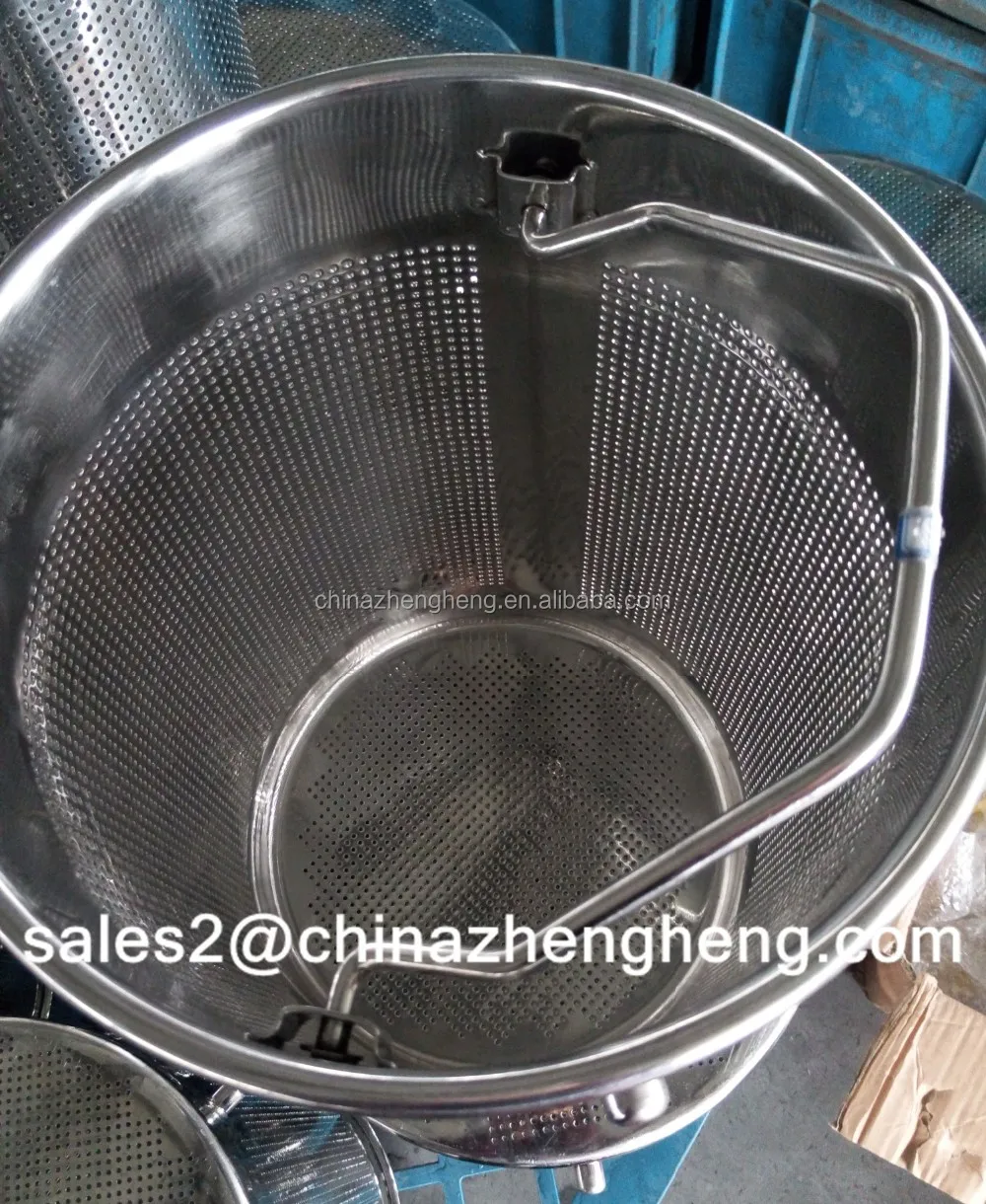 9 Gallons 37l Customized Stainless Steel Mash Tun With False Bottom ...