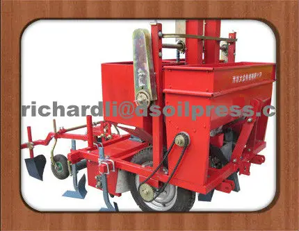 High-performance Potato Planting Machine/potato Planter Machine For ...